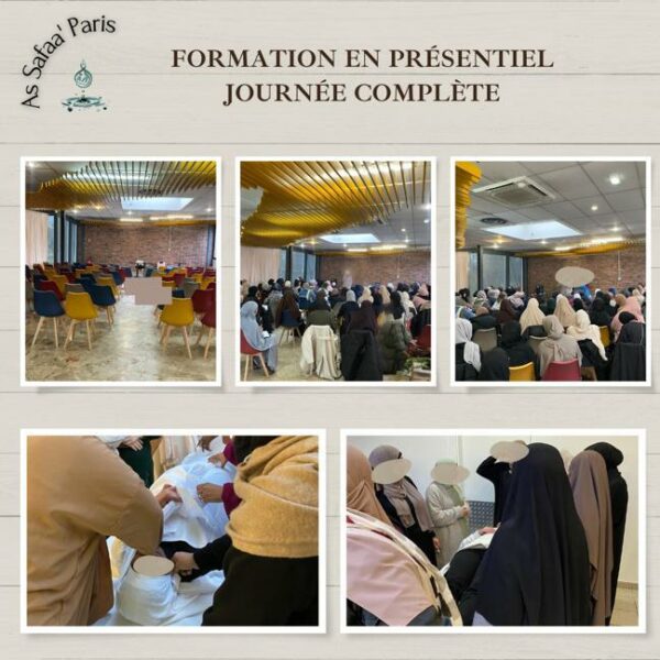 Les différents types de formations - As Safaa' Paris